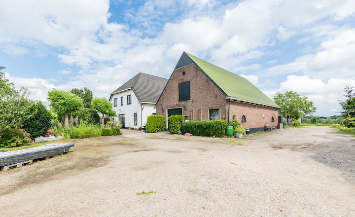 Oma's Boerderij In De Betuwe - Zaltbommel