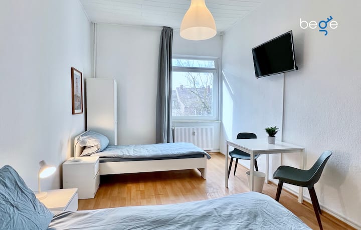 Bege Apartments | Momentum Stay - Duisburg