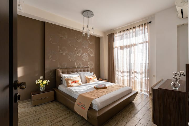 Apartment Keygo #0123 With A View Of Ararat - Armenia