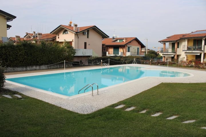 New Home Lazise Vicino Al Centro - Lazise