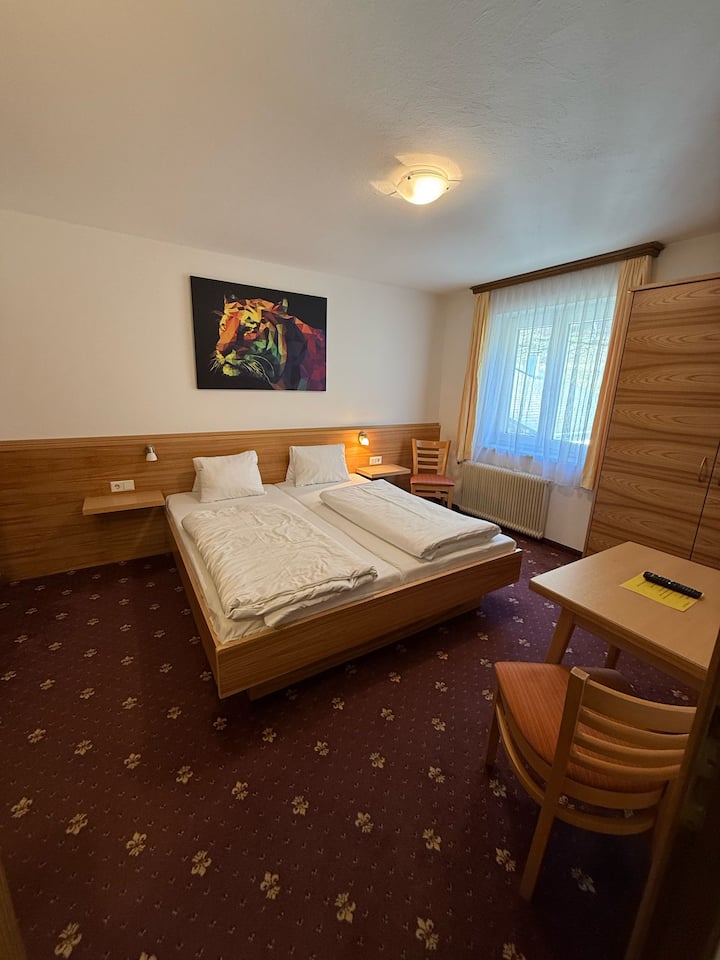 Pension Plattenhof - Seefeld in Tirol