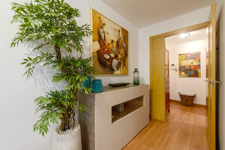Apartamento Alto Del Arenal - Madrid