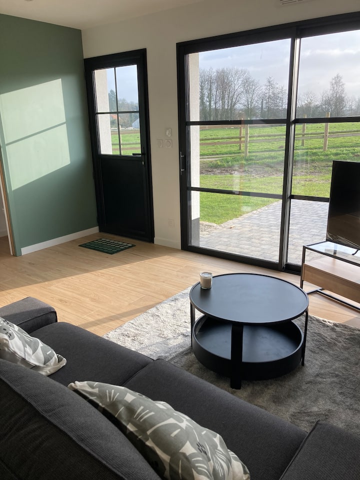 Petite Maison Dans La Prairie - Montreuil-sur-Mer