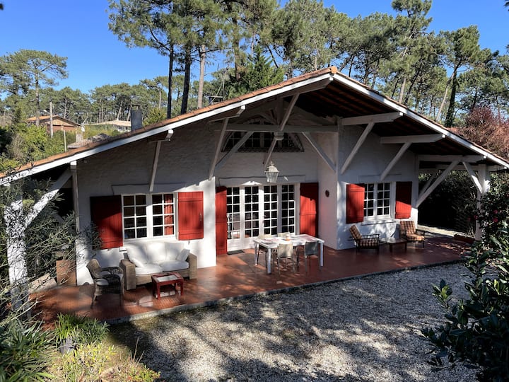 Villa à Piraillan (Cap Ferret) - Cap Ferret