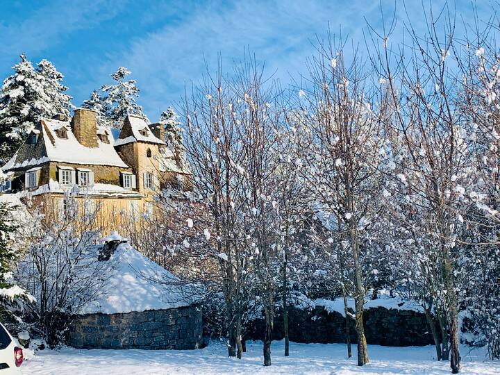Le Gîte Du Brusquet - Marvejols