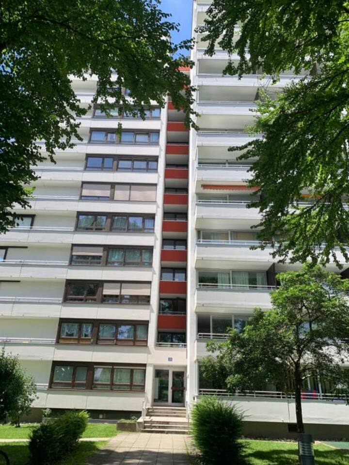 108 Bergblick, 2 Betten, Sofa - Bad Reichenhall