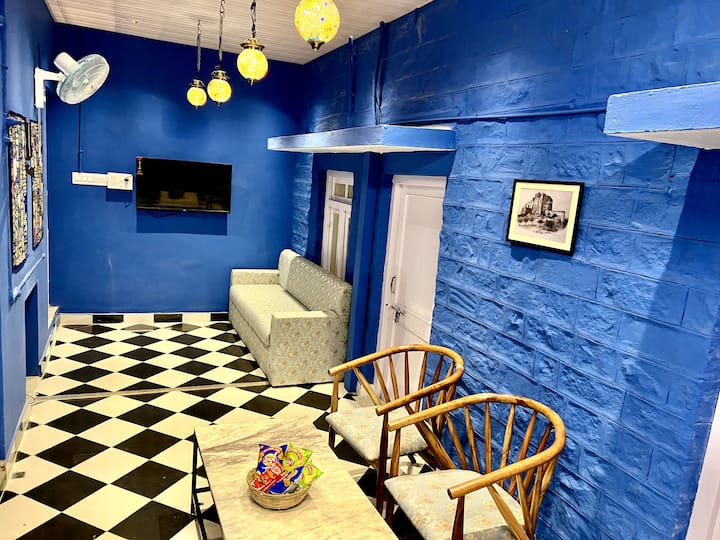 2bhk | Ac Rooms | Free Parking - Jodhpur