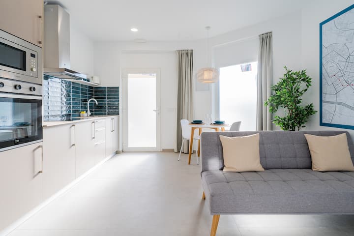 Loft Diseño | Ciudad Artes | Parking | Puerto - El Saler