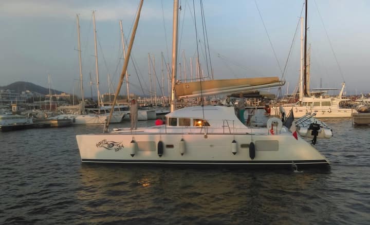 Superbe Catamaran - Sant Carles de la Ràpita