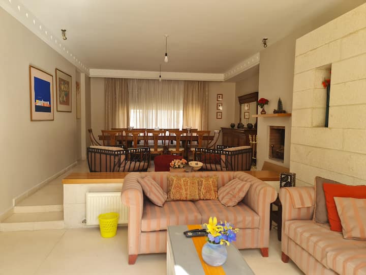 Two Bed Room Apartment, With Terrace - Amman