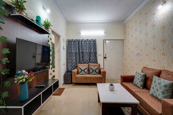 Abhyuday Nilaya G1 - Bengaluru