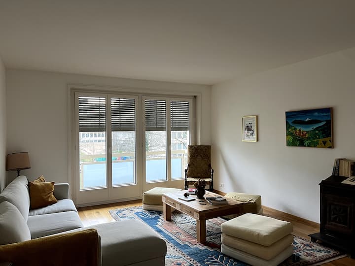 Cosy Appart In Lausanne - Lausanne