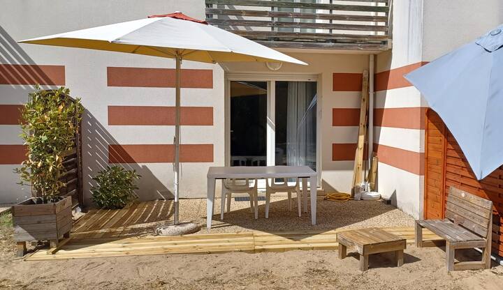 Appartement Avec Piscine - Soulac-sur-Mer