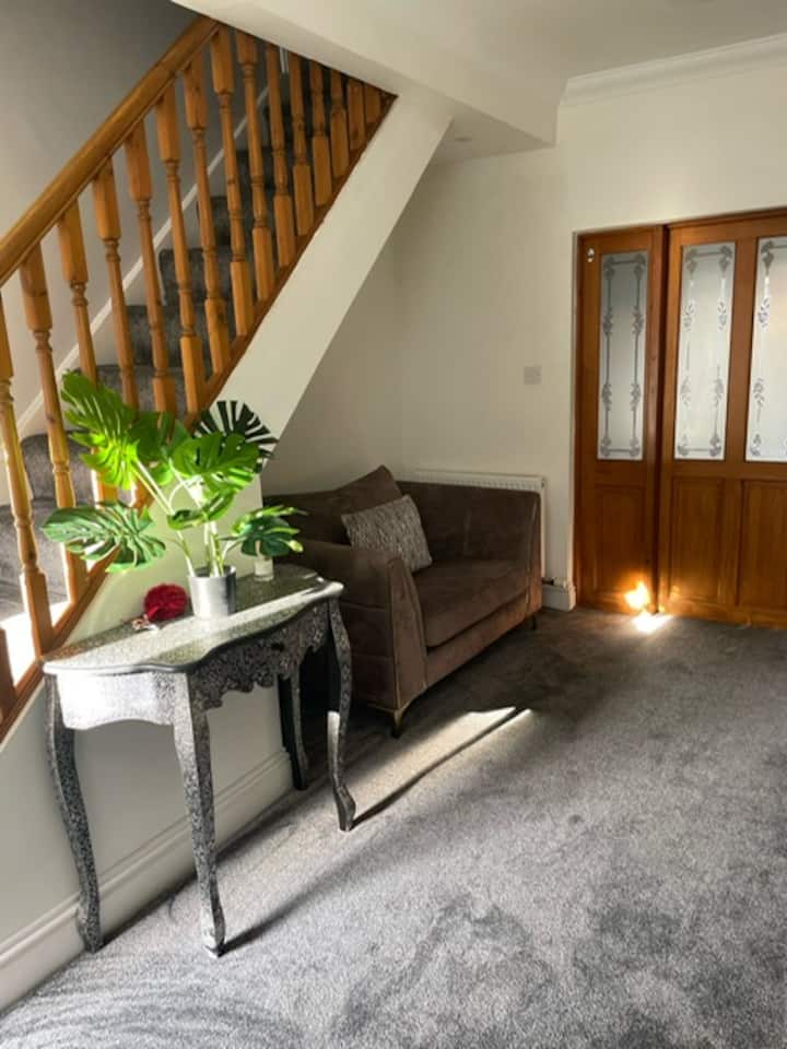 Aldam House Cosy 2 Bed House - Darlington