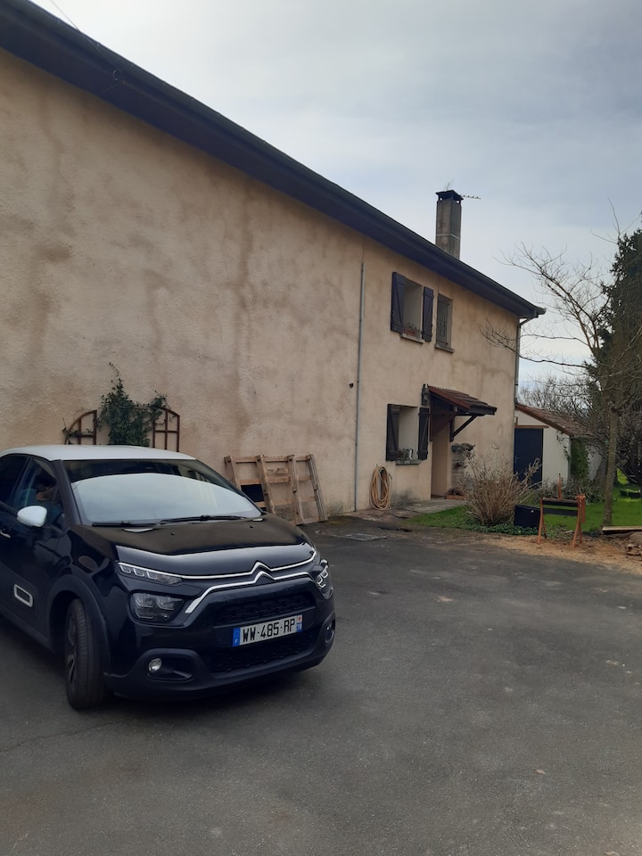 La Campagne à La Ville - Saint-Gaudens