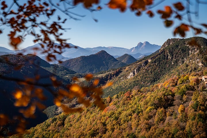 Suite Especial A Montgrony - Ribes de Freser