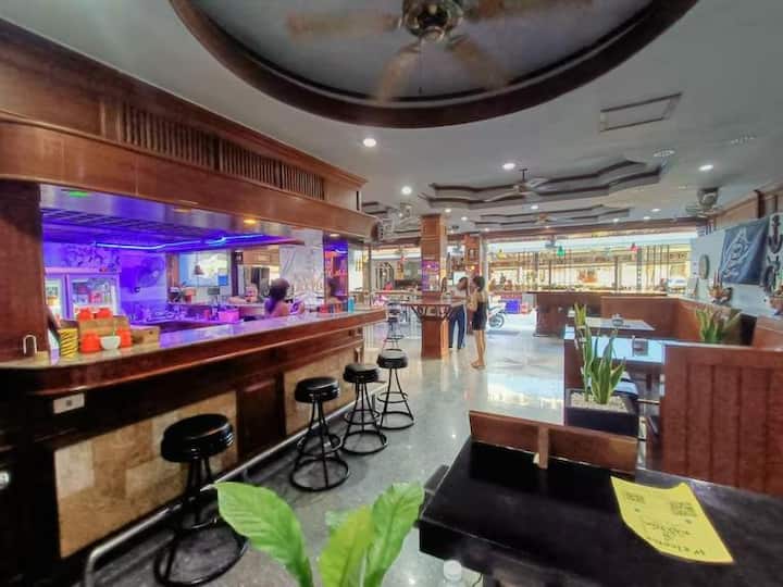 Hack Patong Beach Hotel-301 - Patong Beach