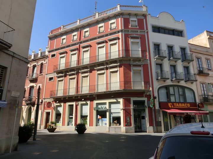Apartamento Muy Céntrico - Sant Feliu de Guíxols
