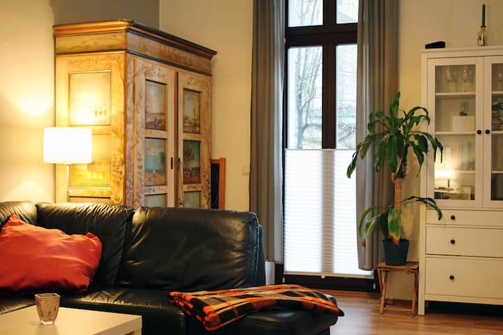 Ruhig Und Zentral - Beste Lage! - Leipzig