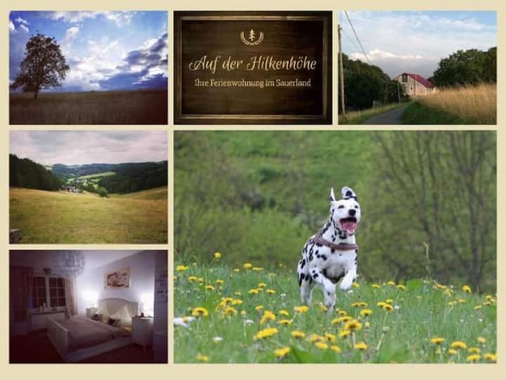 Ferienwohnung Auf Der Hilkenhöhe - Iserlohn
