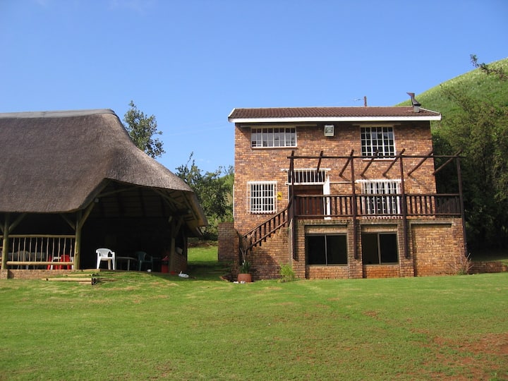 Winkwater Trout Lodge - eNtokozweni