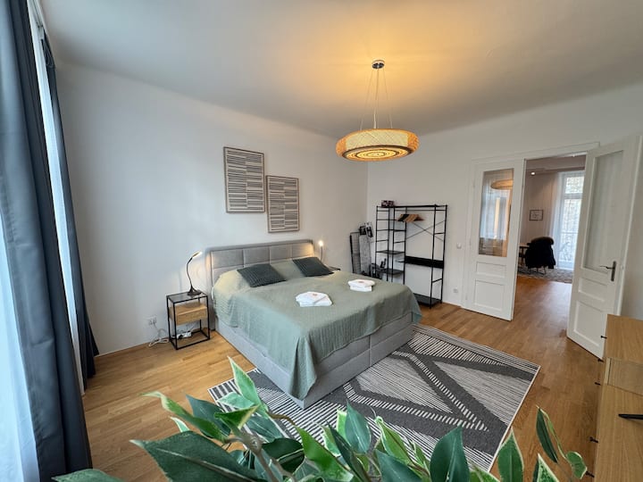 Wunderschönes Apartment Für 2 - Wien