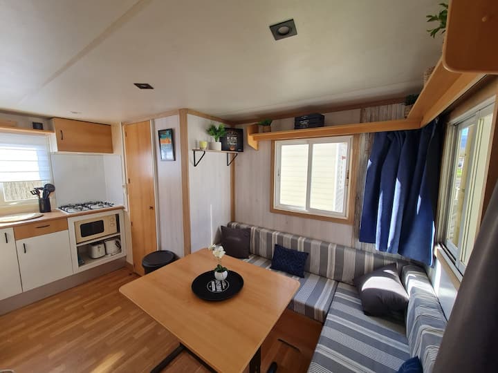 Petit Mobil Home Cosy - Sorède