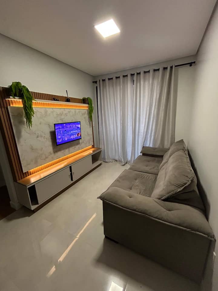 Icon - Conforto E Comodidade - Chapecó