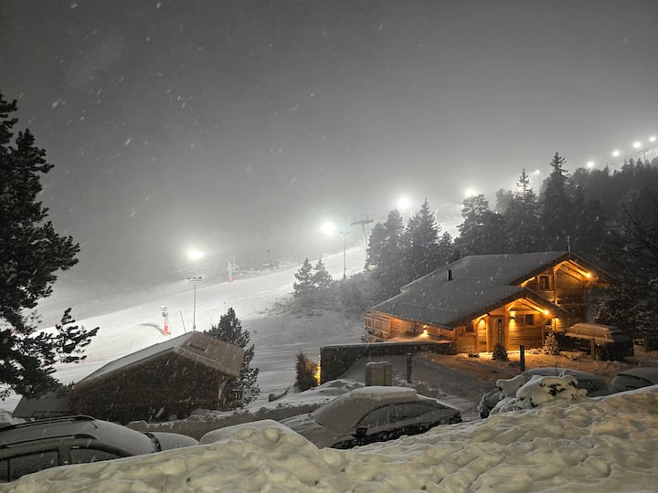 Appartement Au Pied Des Pistes - Bolquère