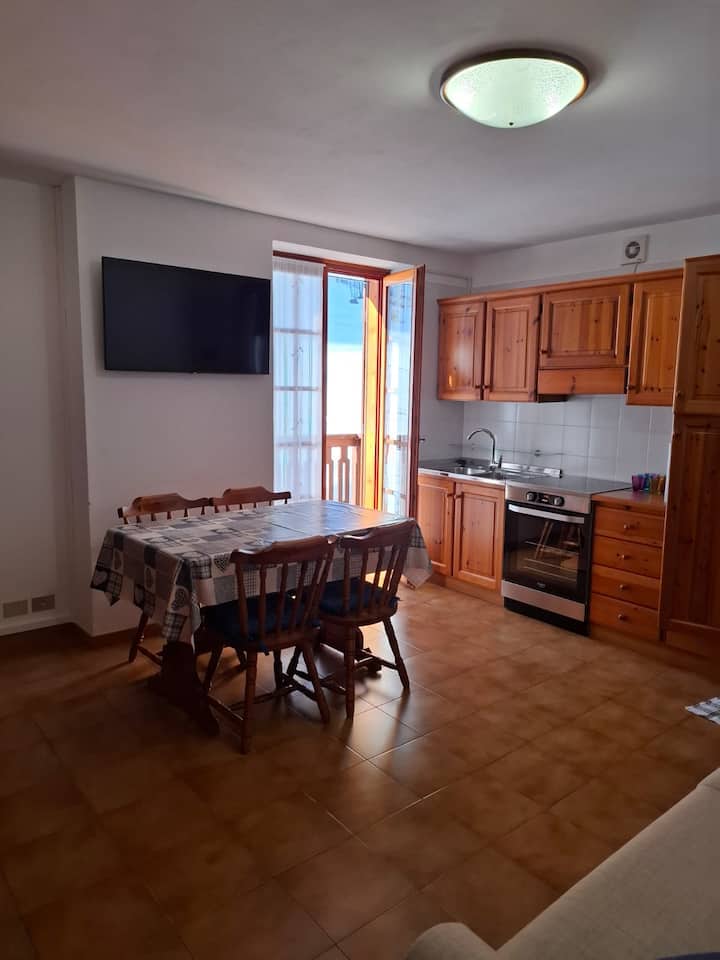 Bilocale Formazza - Valdo