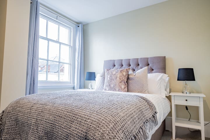 Whiskawayhomes - Shaw Street - Apartment 7 - Worcester, UK