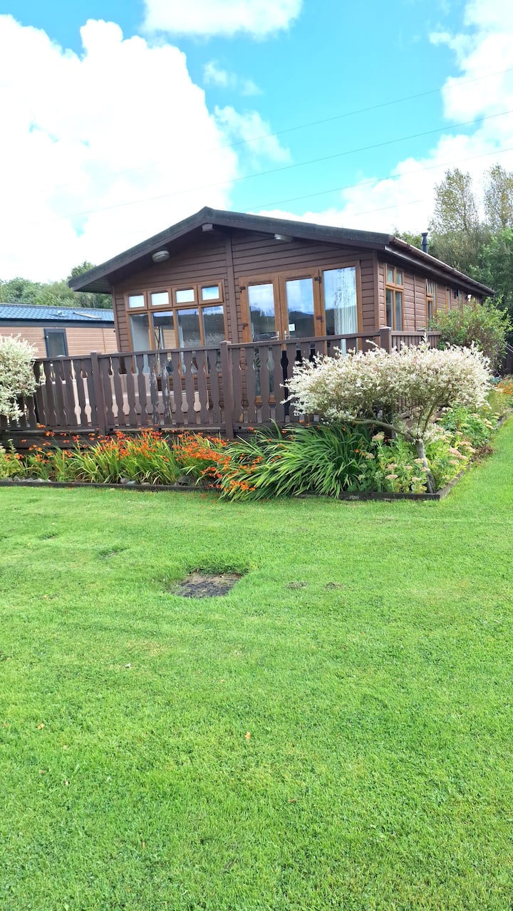 Gressingham View Lodge - Carnforth