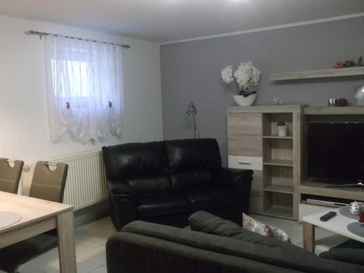 Ferienwohnung Haus Am Wald Im Ug - Peitz
