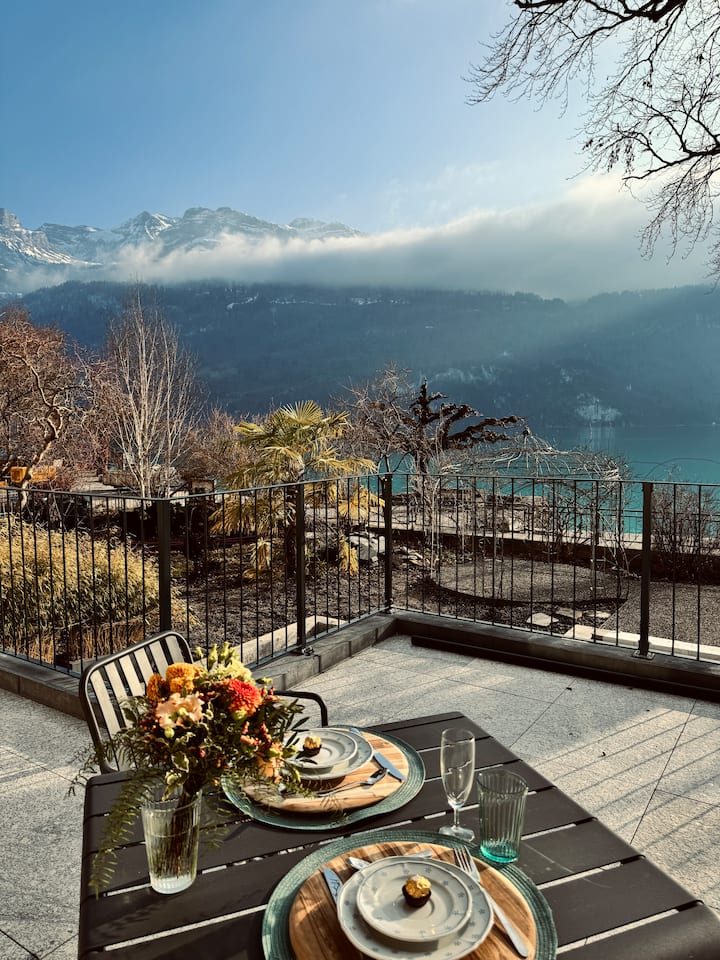 Art Residence, Beat Schild - Brienz