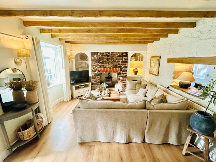 Cosy Fisherman Cottage Brixham - Brixham