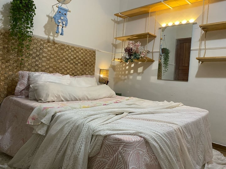 Suíte Garden Diy - Ubatuba