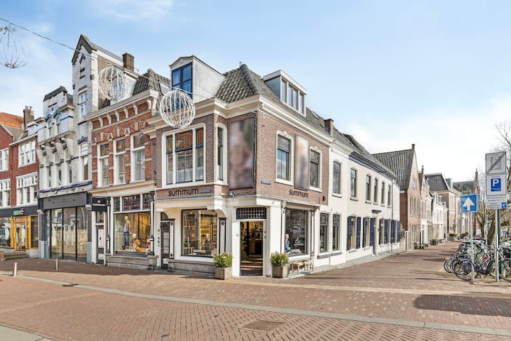 Authentiek Verblijf In Alkmaar - Alkmaar