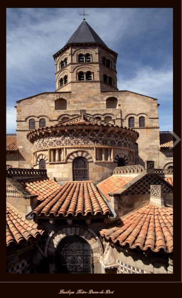 *Nouveau* Maison Spacieuse - Aubière