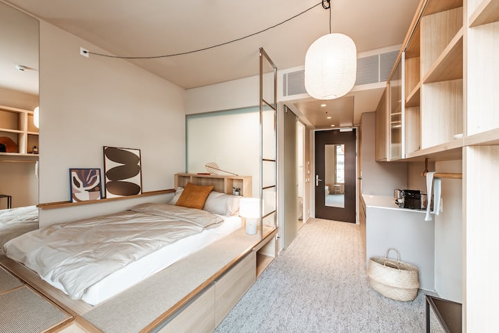 City Pop 2night Basel - Apt Easy - Basilea