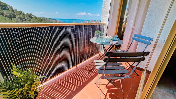 Apartamento Con Vistas Al Mar. - Lloret de Mar
