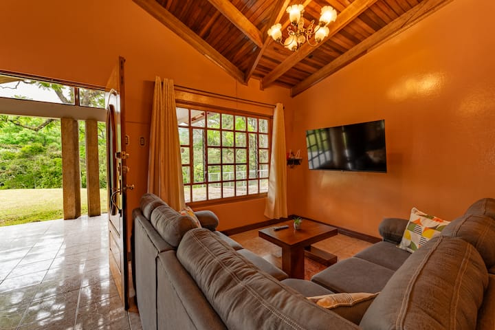 Casa Rural Con Vistas úNicas -