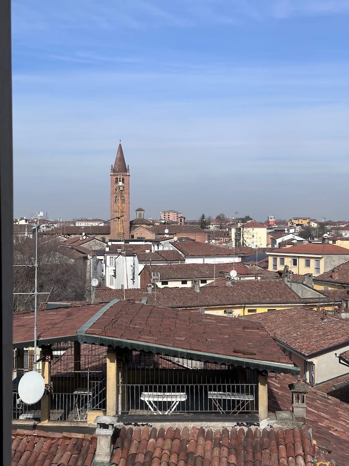 Piazza Vida 12 Palace - Cremona