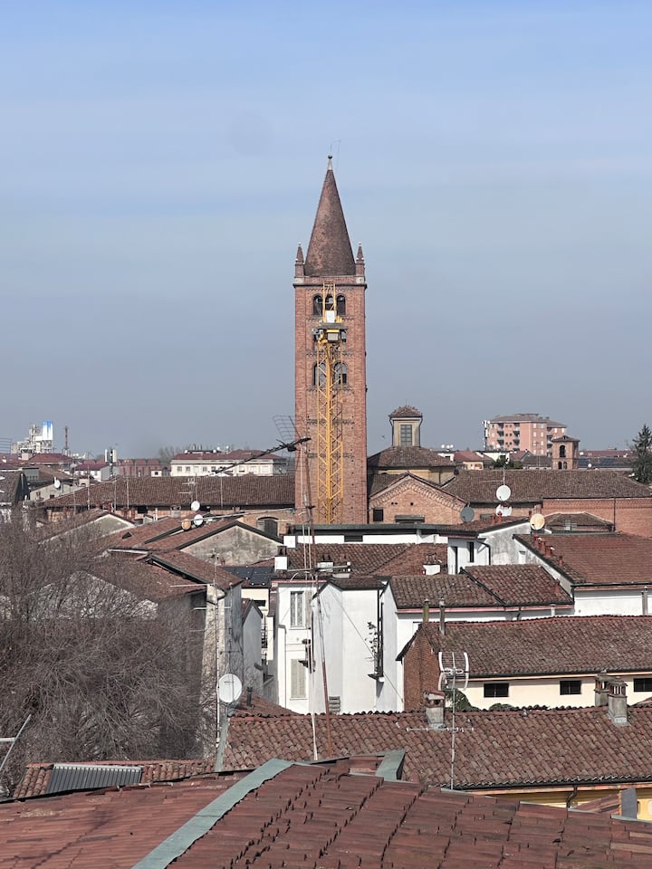 Piazza Vida 12 Palace B - Cremona