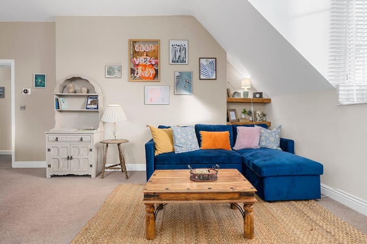 Central Apartment: Peak District - Matlock