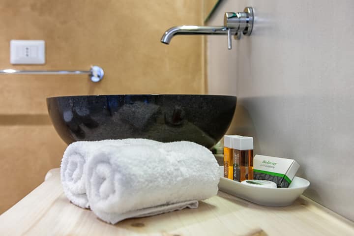 Camera Standard - Ispica