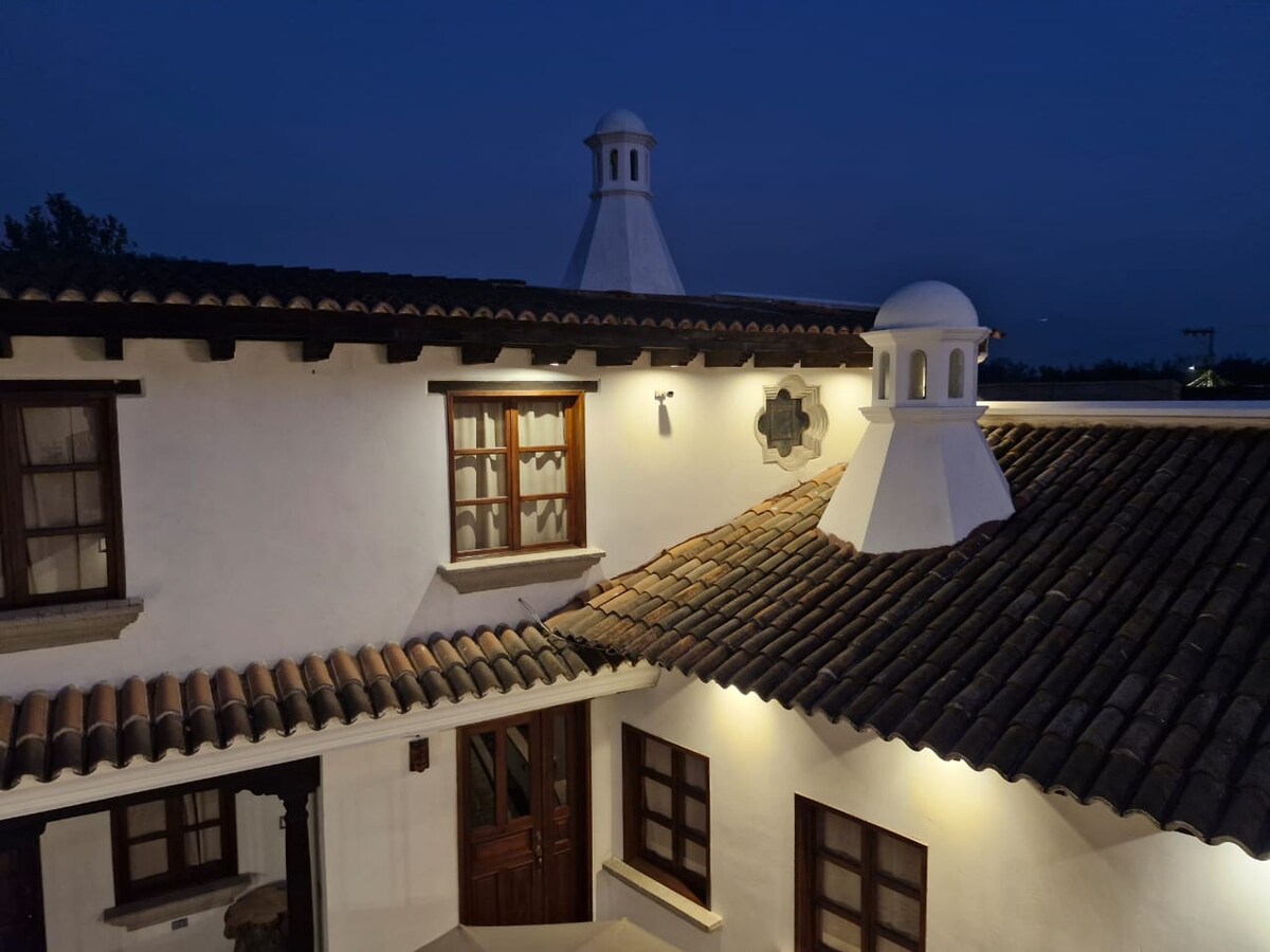 El Bucaro Colonial House - Houses for Rent in Antigua Guatemala ...