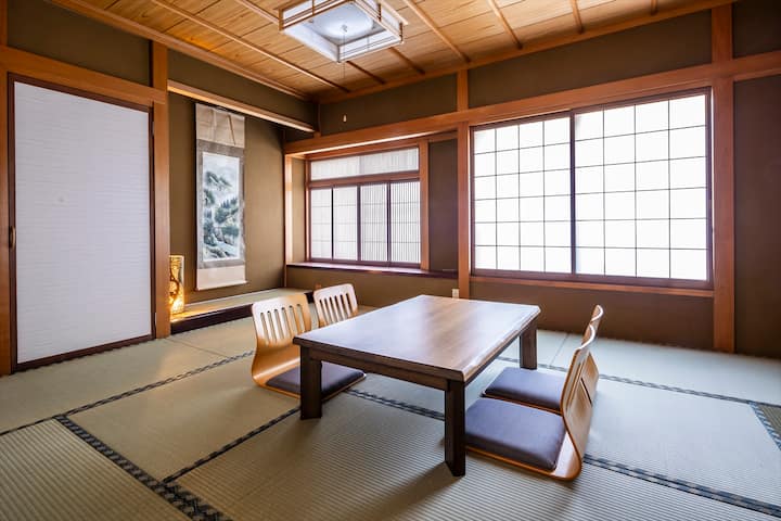 ホストファミリー滞在型　一日一組限定のStay-inn - Takayama