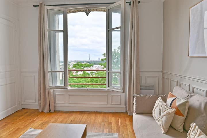 Appartement Vue Panoramique Sur La Capitale - Iii - Puteaux