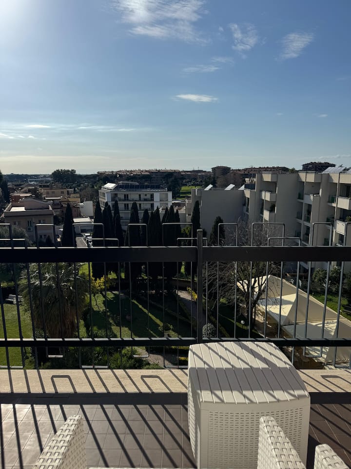 Monolocale Panoramico Aurelio - Rom