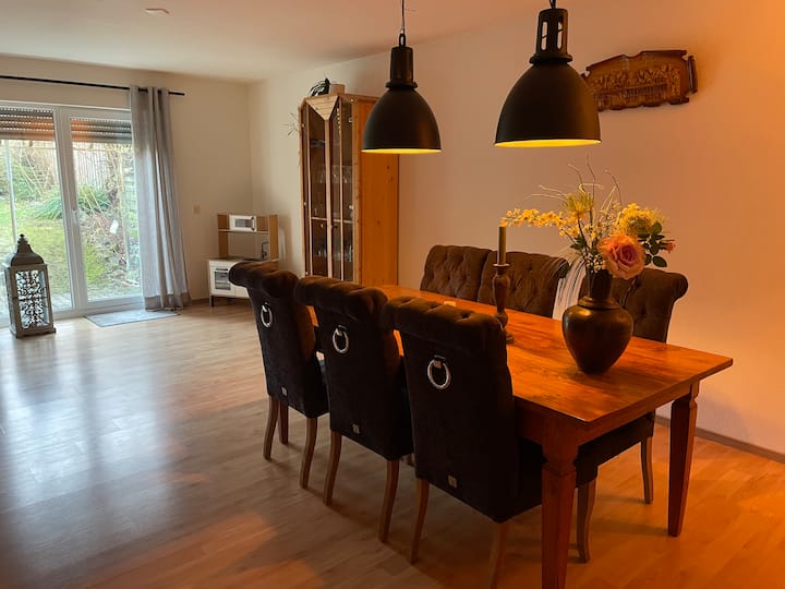 Dhünn Lake Holiday House - Wermelskirchen